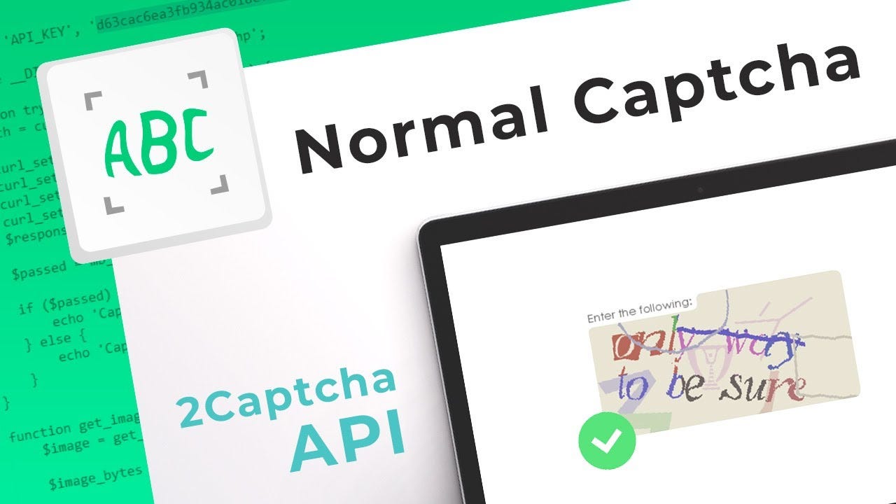 Effortless Amazon AWS CAPTCHA Solving with 2Captcha.com | by Gresiuseo ...