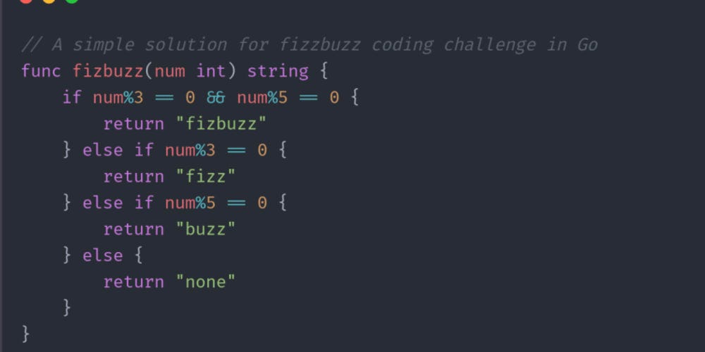 Day 14 of #30DaysOfCode | Functions in Go(golang) | by Shubham Saurav | Medium