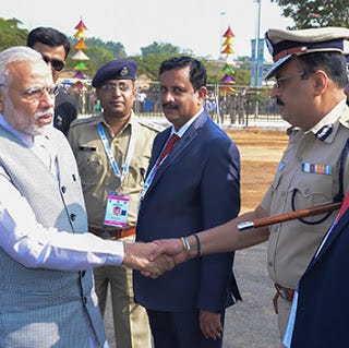 Alok Mohan IPS - Indian Police Service | by Alok Mohan - IPS, ADGP | Medium