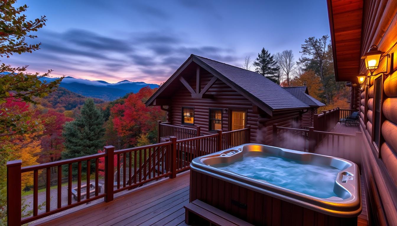 Cozy Cabins in Gatlinburg TN with Hot Tub | Part 2 | by Muhammad Saif ...