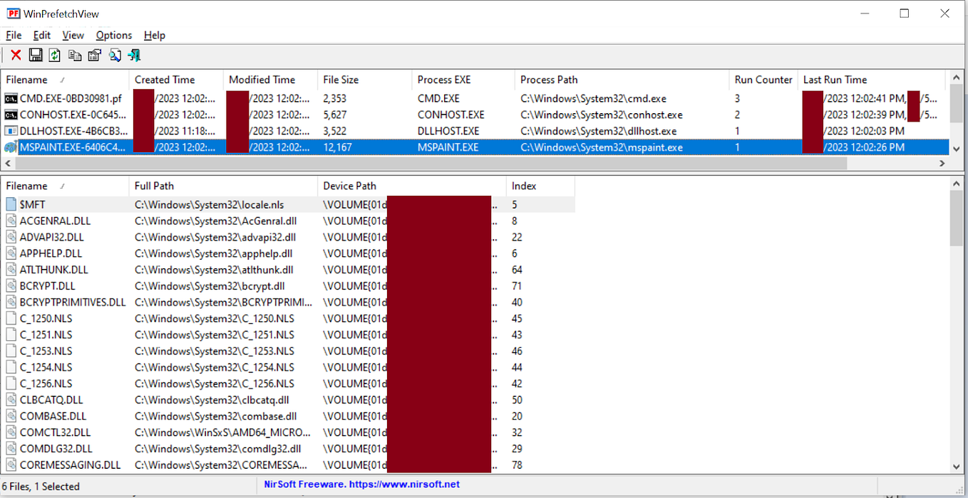 The Windows Process Journey — cmd.exe (Windows Command Processor) | by ...