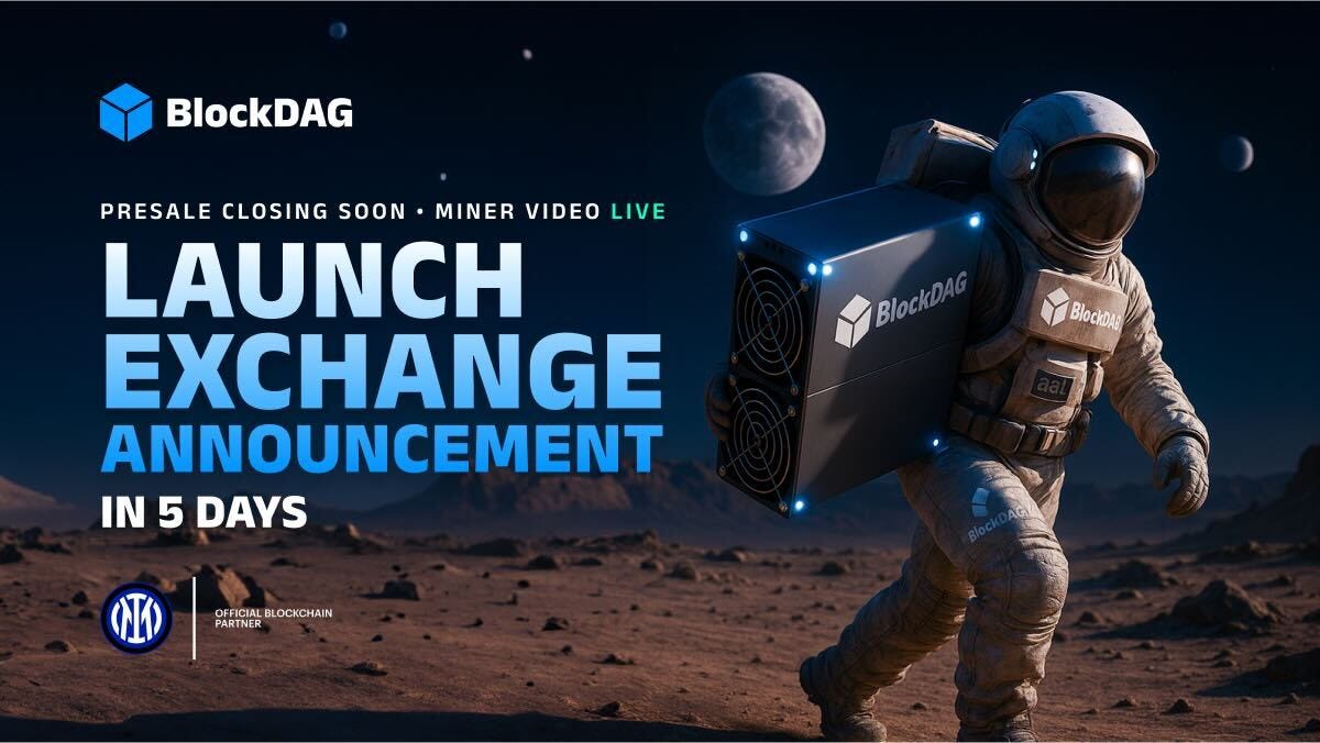 BlockDAG’s New Era: It’s All About to Get Very Real | by BlockDAG Network | Jun, 2025 | Medium