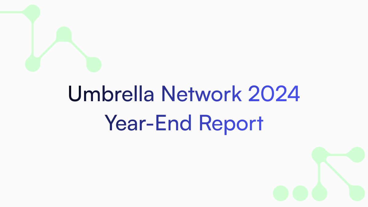 Expanding in the MultiversX Ecosystem — Umbrella partners with ...