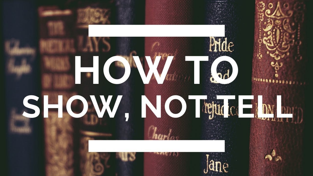 The Complete Guide to Writing Fiction in First Person | by Diane ...