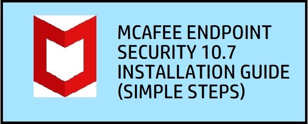 A Complete Guide To Mcafee Enterprise Security Manager By Marcoblaze Medium