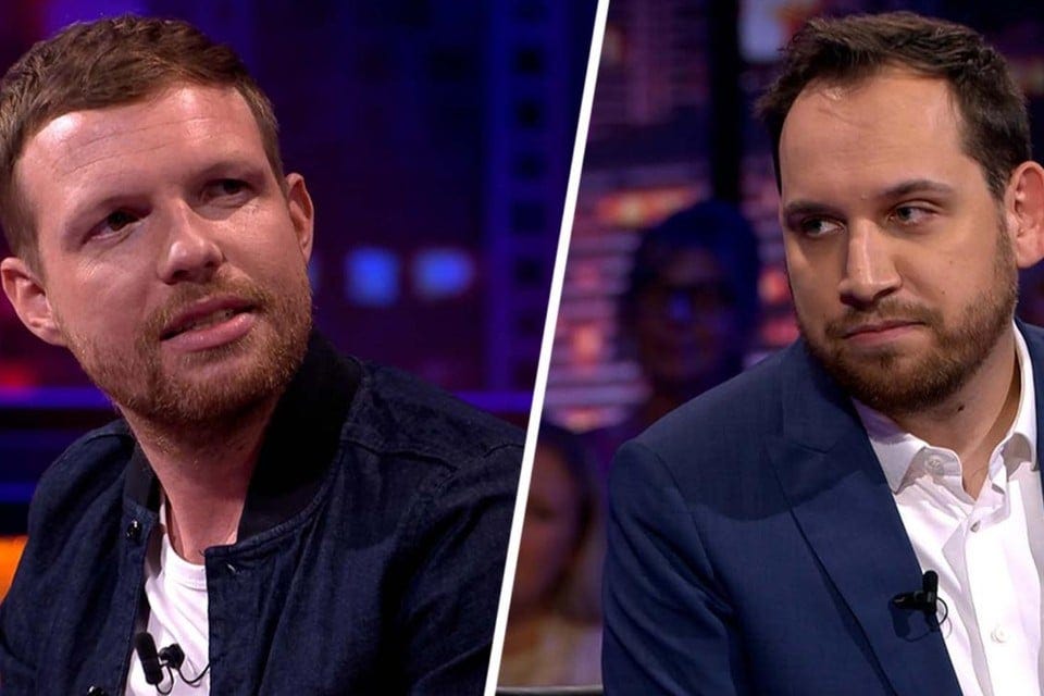 Xander De Rycke: Emoseksuele Hoempapa Clown Comedy van de Bovenste ...