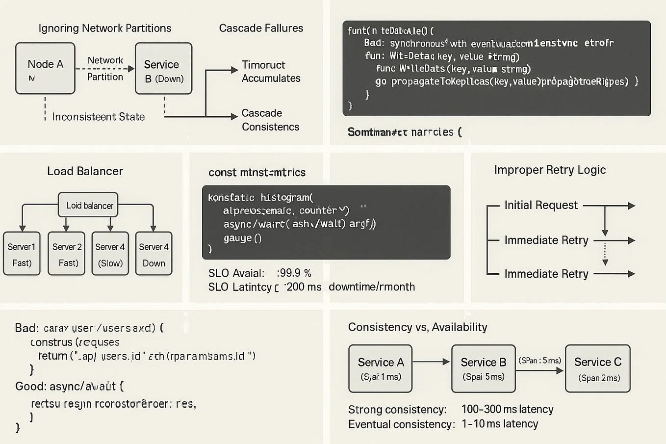 Designing A High Concurrency Low Latency System Architecture Part 1 By Mark Yang Medium