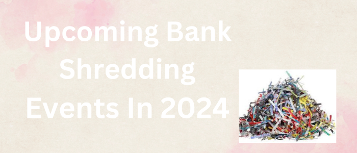 Business and School Paper Shredding Events In Westchester County | by ...