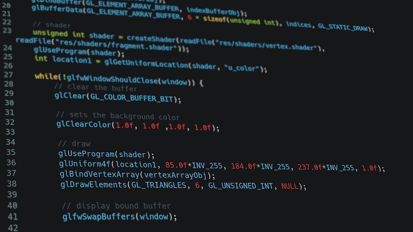 Calling Go code from C++. In a previous post I wrote on how you… | by shazni nazeer | CodeX | Medium