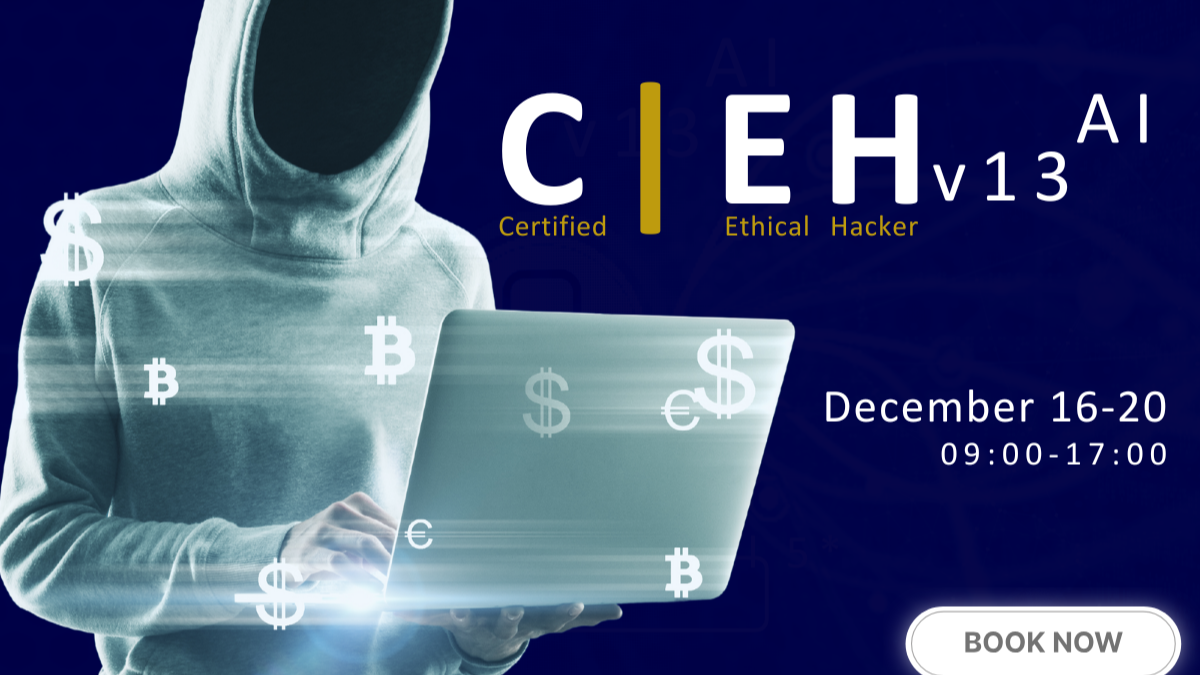 Certified Ethical Hacker V13: The Latest in Cybersecurity Training | by ...