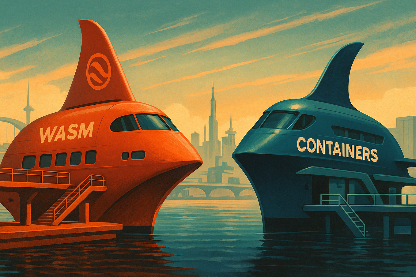 I beg you, please stop thinking WebAssembly is only for the web | by Enrico Piovesan ...