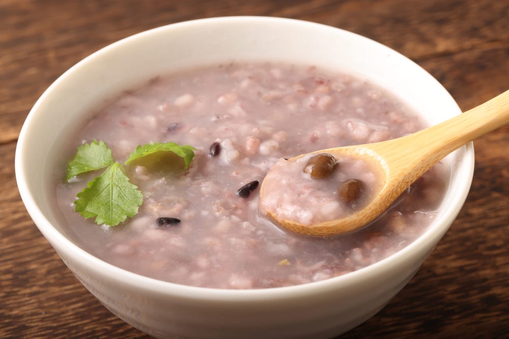 Resep Bubur Beras Merah Untuk MPASI | by Sirtanio.id | Medium
