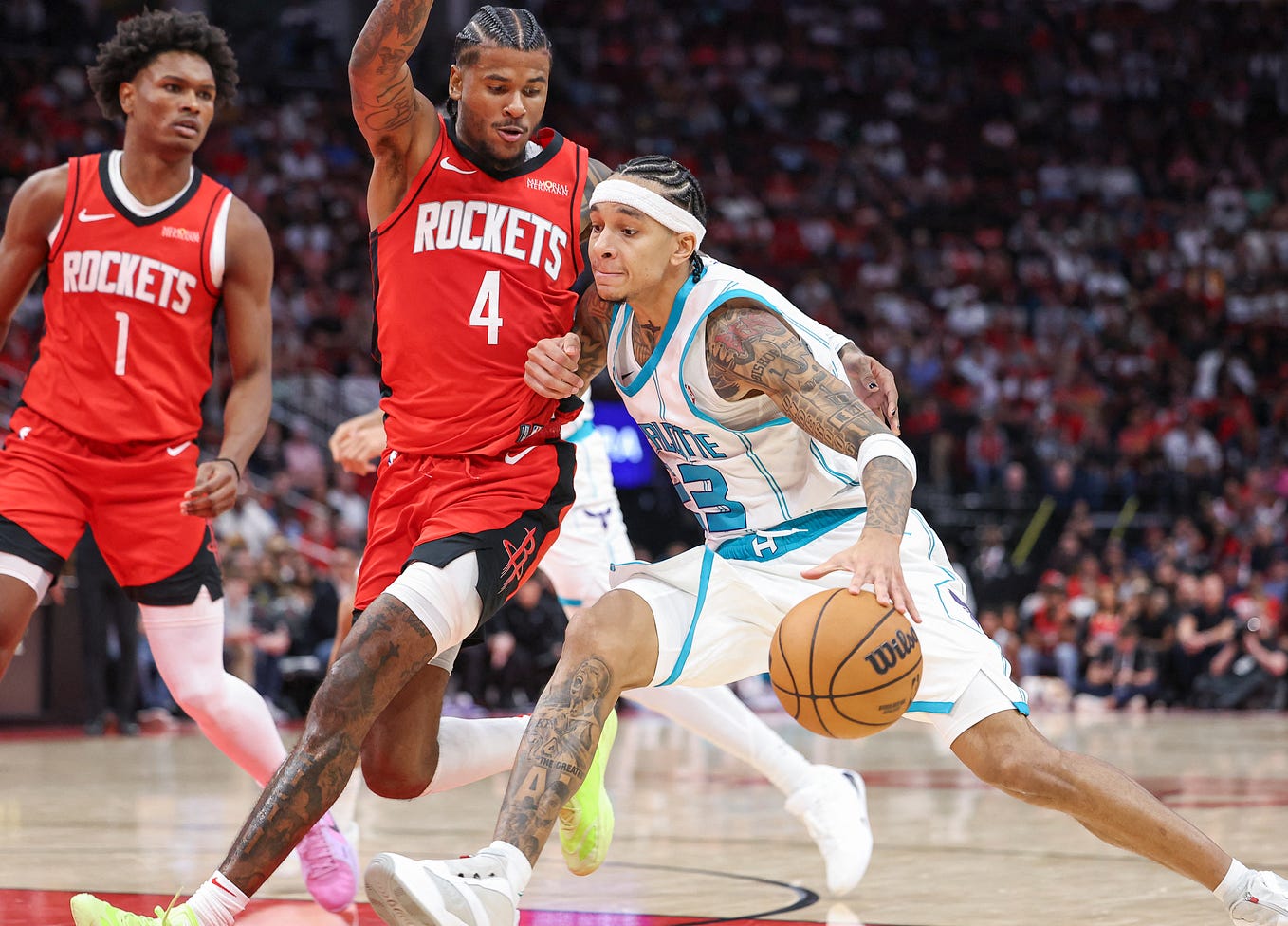 How I Fell in Love with Basketball and a City | by Eli Aycock | Beyond the Scoreboard | Oct ...