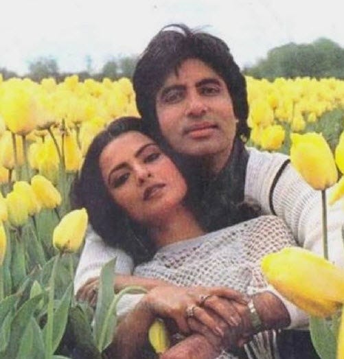 When Amitabh Bachchan Lost His Temper At Jaya Bachchan Post An ...