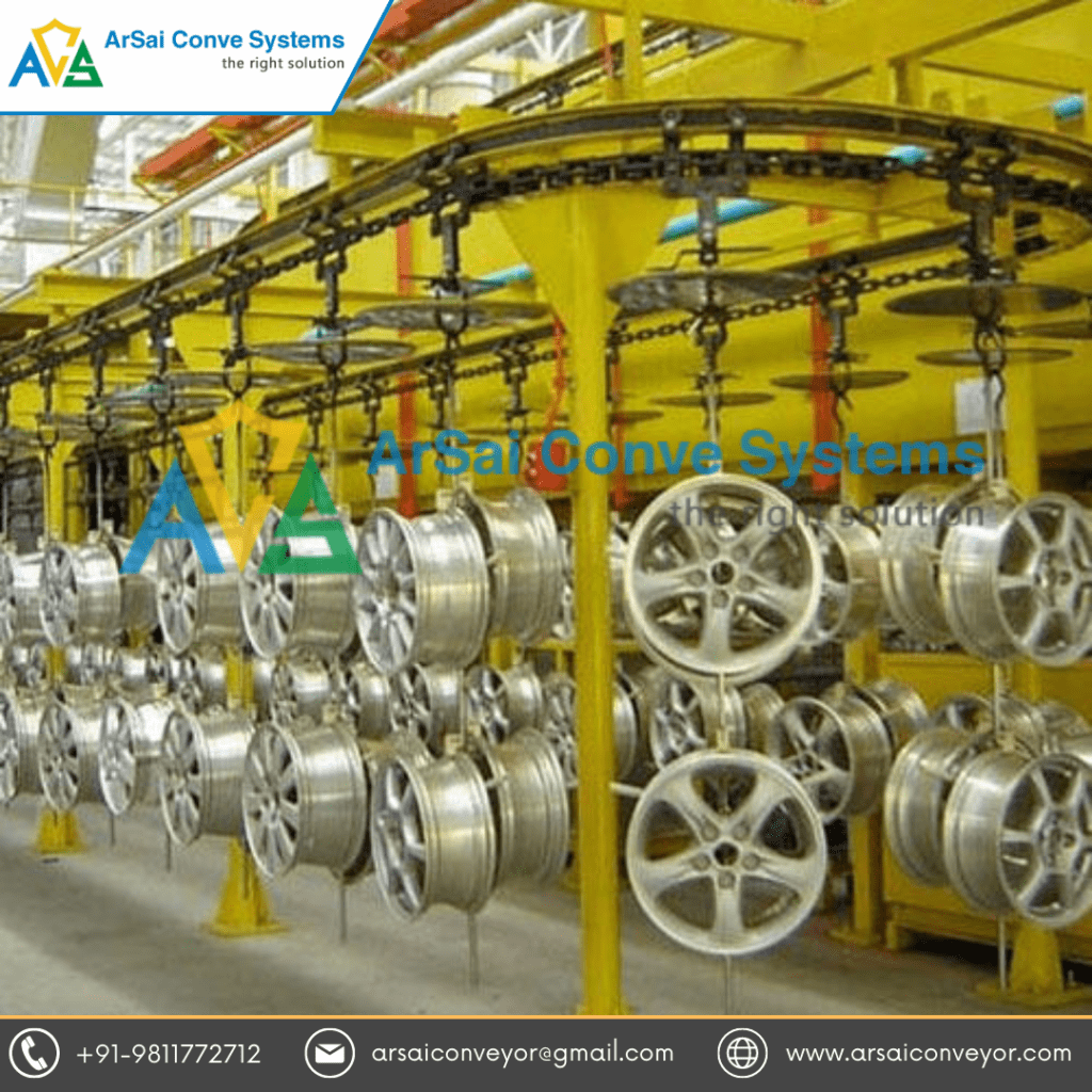 What are the Uses and Advantages of Towline Floor Conveyor? | by ...