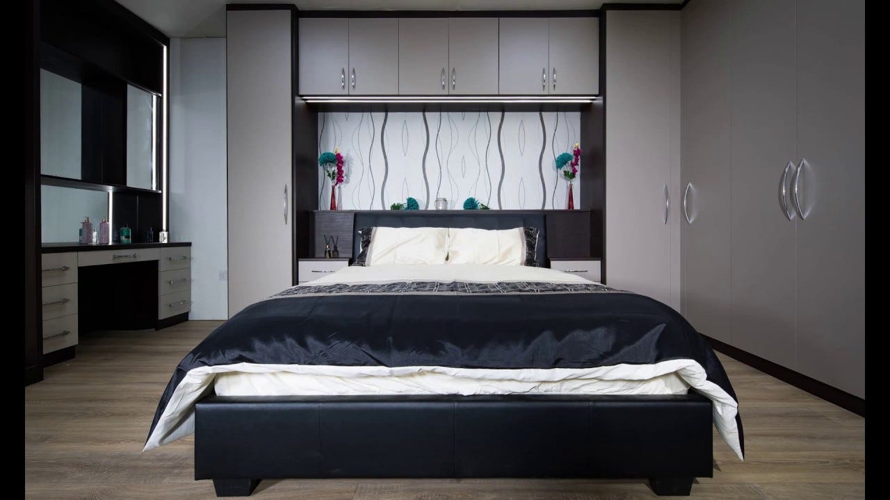 Fitted Wardrobes Design London | by Metro Wardrobes | Medium