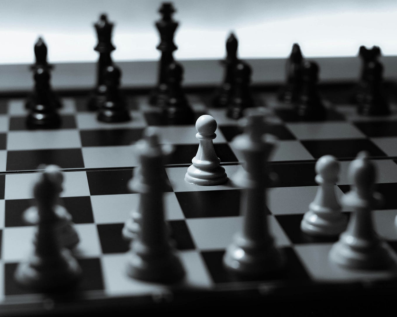 From Beginner to Checkmate: Building a Chess Engine | by ATHARVA MOTE | Medium