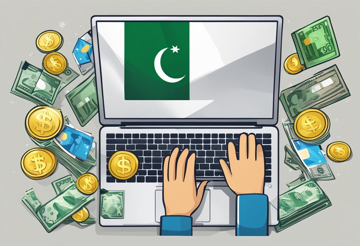 How to Start a Shopify Dropshipping Business in Pakistan | by Shaheryar | Medium