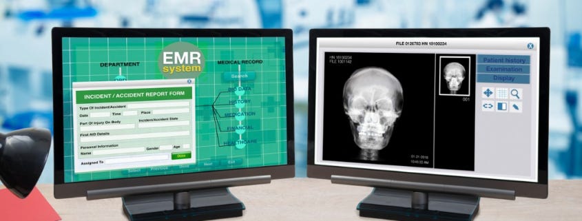Ai in Radiology Healthcare: Transforming Medical Imaging | by Mongkut ...