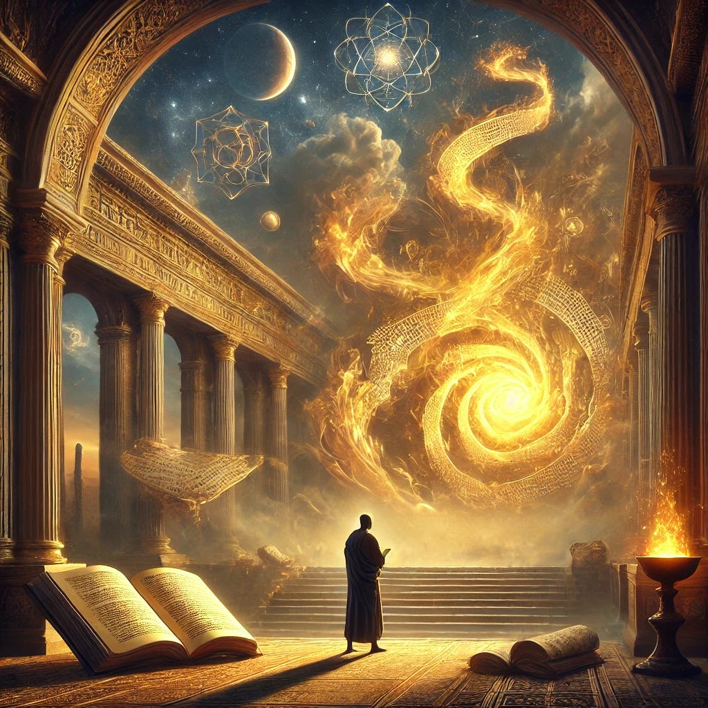 Meditating on Purpose through Voss | by Ivan Knyazev | Medium