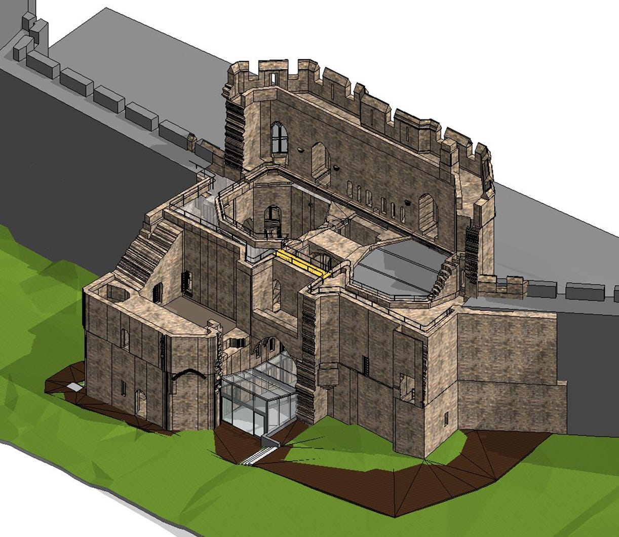 BIM-powered buildings. And how to implement BIM in them | by bimlib | Medium