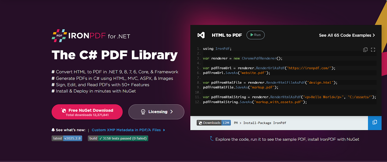 3 Java PDF Libraries that Java Devs mostly Work with | by Zeeshan Wazir | Medium