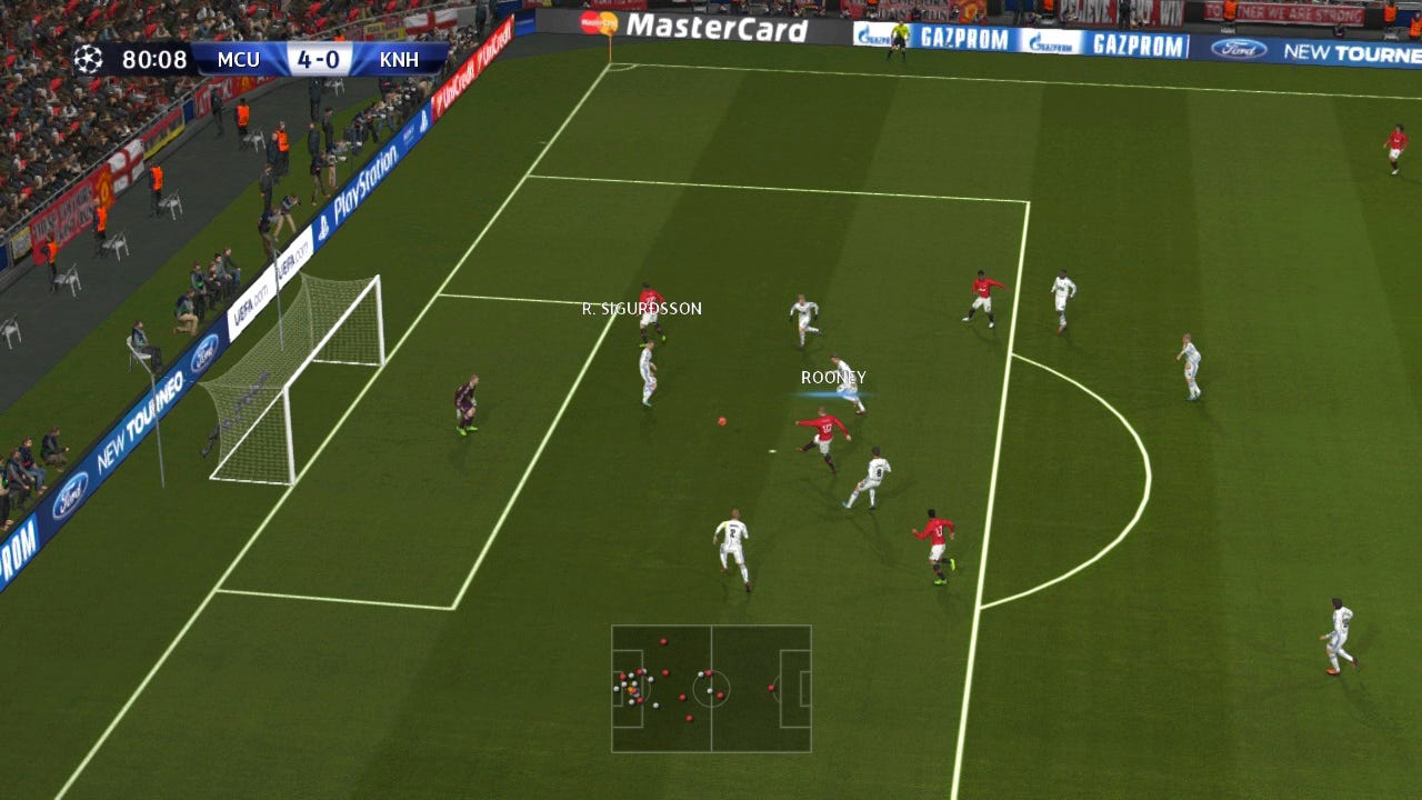 Pro Evolution Soccer 2014:. Introduction: | by Gigapurbalingga | Dec ...