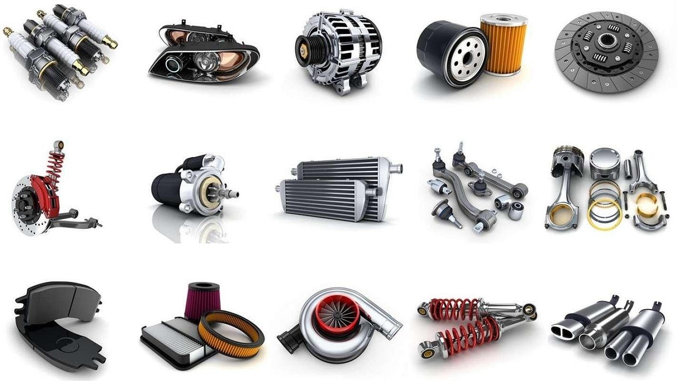 Genuine Ford Parts: Ensuring Quality and Reliability for Your Vehicle ...
