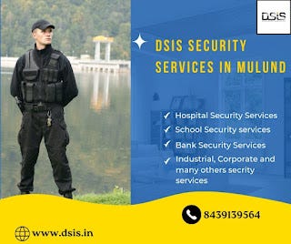 Securing Trust: Professional Security Guard Services In Lucknow - Drivya Security - Medium