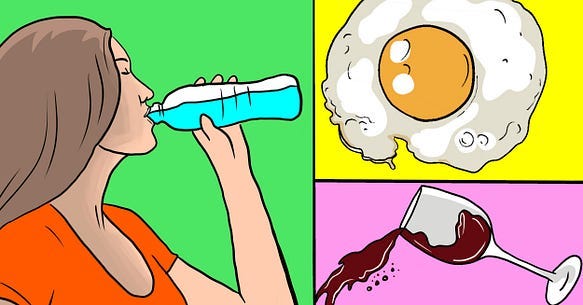 Lose Weight with the Unusual Blue Tonic Recipe from Sumatra | by -Blue ...