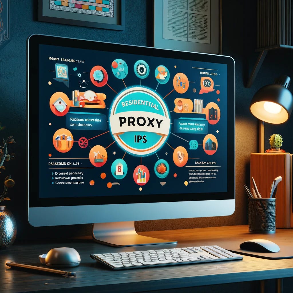 What is the difference between the commonly used domestic proxy ip form data center proxy ip and ...