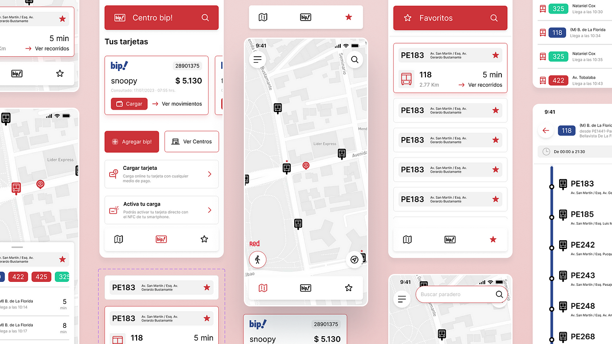 UI/UX Case Study: Servipag. Redesign of an online payment portal… | by ...