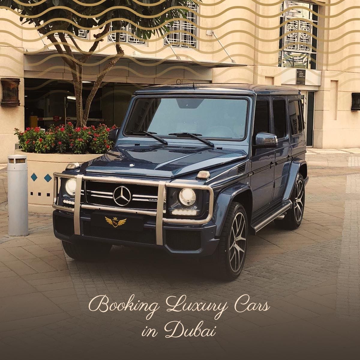Cadillac Rentals: The Ultimate Luxury Experience in Dubai | by Car ...