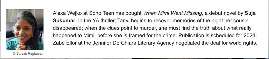 Loved how Maya got her revenge!! Rani is the best