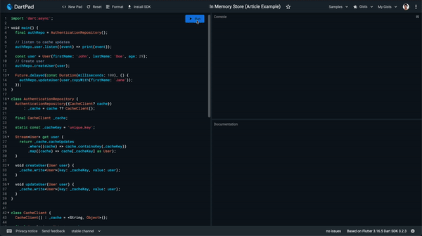 How to Use Bloc in Flutter to Manage State | by Mahmud Ahsan | Thinkdiff