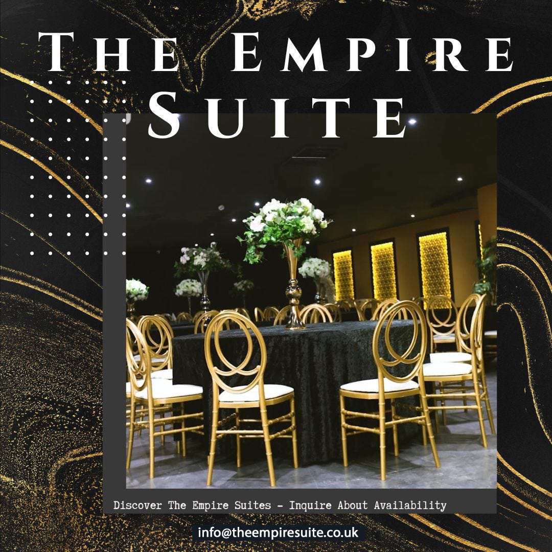 The Empire Suite - The Empire Suite - Medium