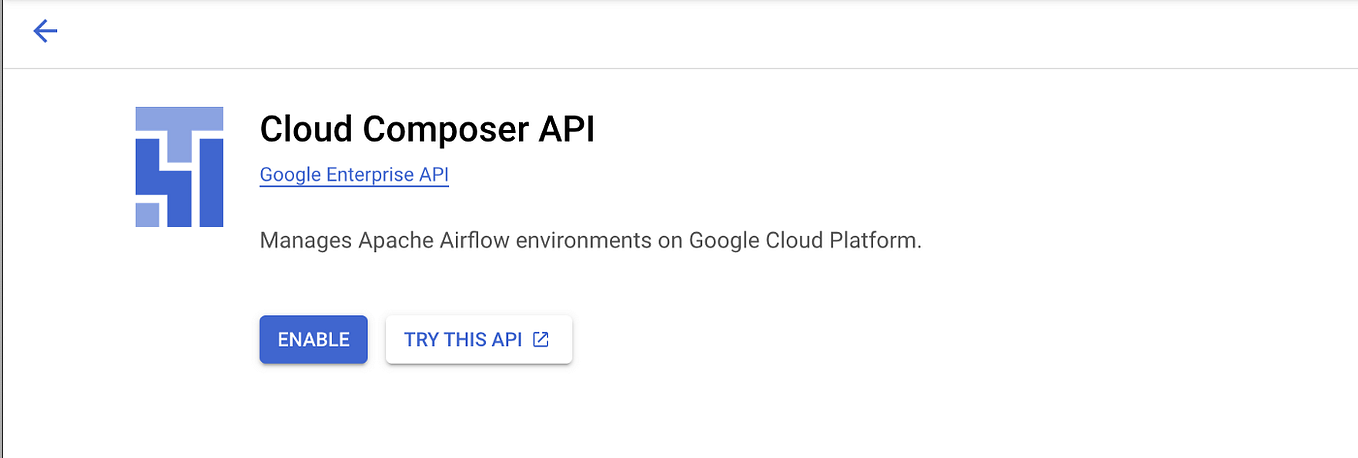 Use Composer for Dataproc Serverless workloads | by Julian Sara Joseph ...