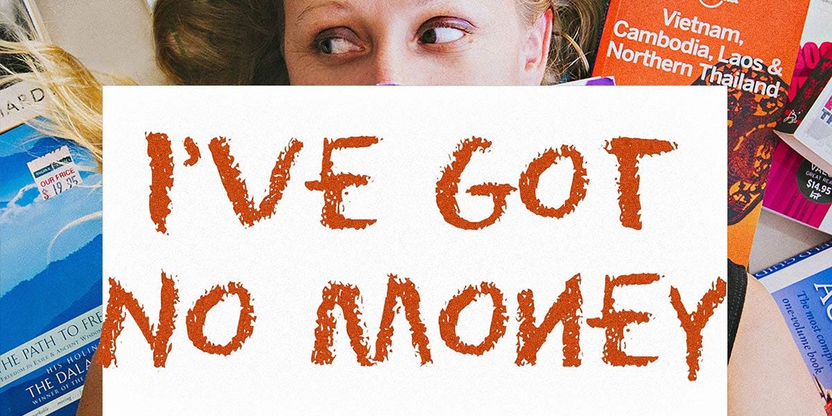 You should be embarrassed if you’re an adult mooching off your parents ...