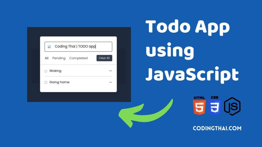 Typing Test App Using Javascript By Codingthai Feb 2024 Medium 0284