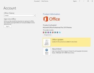 Microsoft Office 2019 Crack + Product Key Free Download [Latest] | by ...