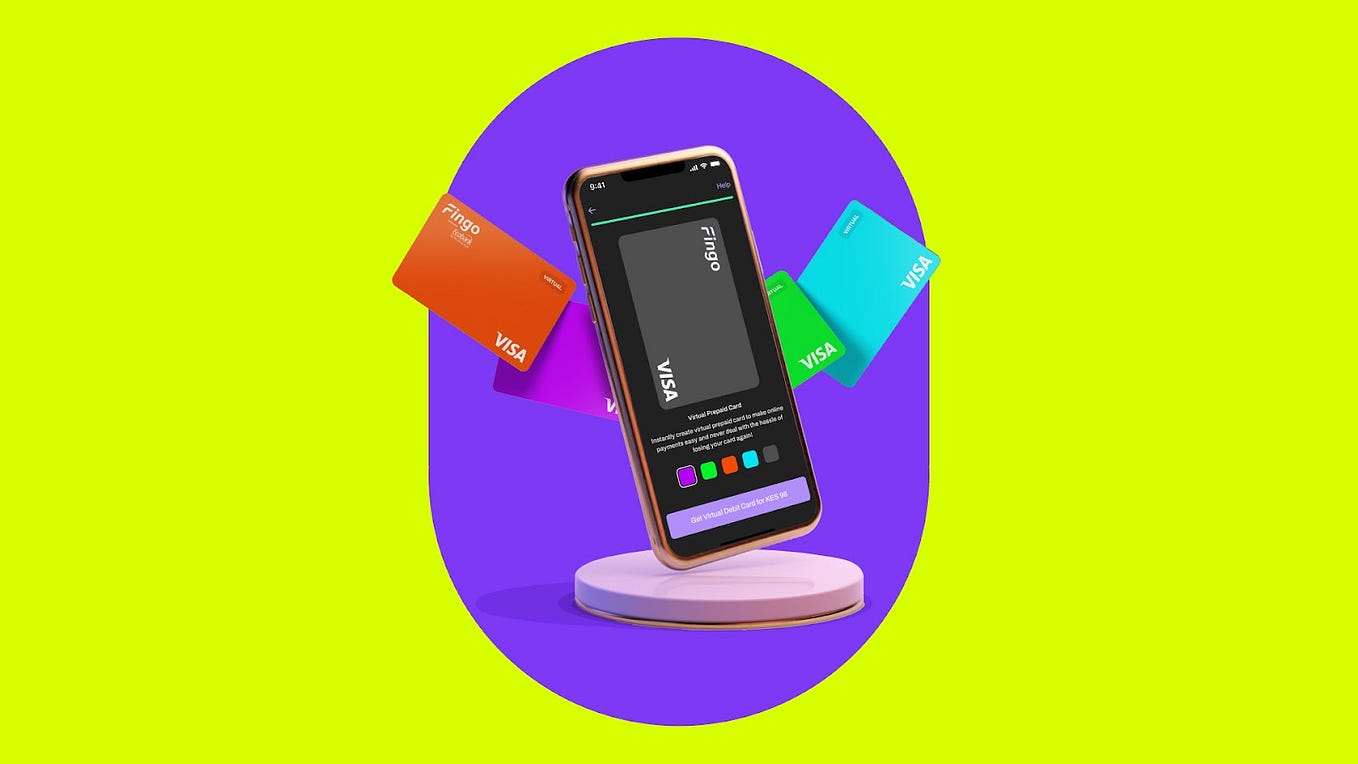 5 Benefits of Using the Fingo Visa Virtual Cards | by Bertina Onchiri ...