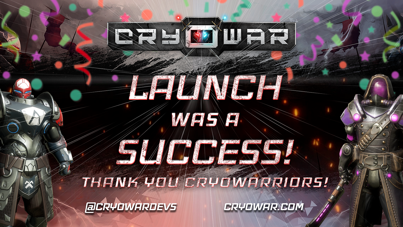 What’s coming next for Cryowar: Soft launch features revealed | by ...