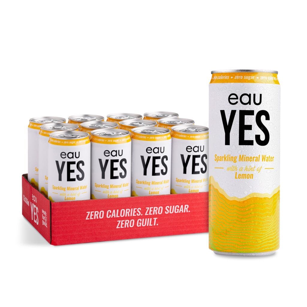 Effervescent Elixirs: Elevating Hydration with Flavoured Sparkling Water | by EauYes | May, 2024 ...