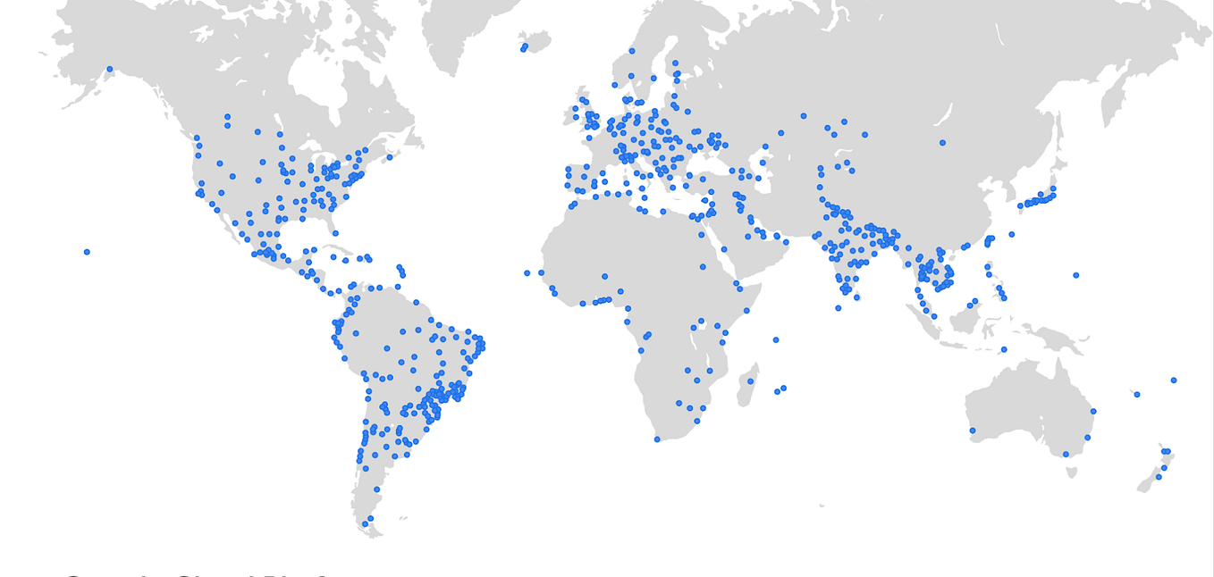 Automate your VOD transcoding at scale with GCP: Part 1 | by nazir ...