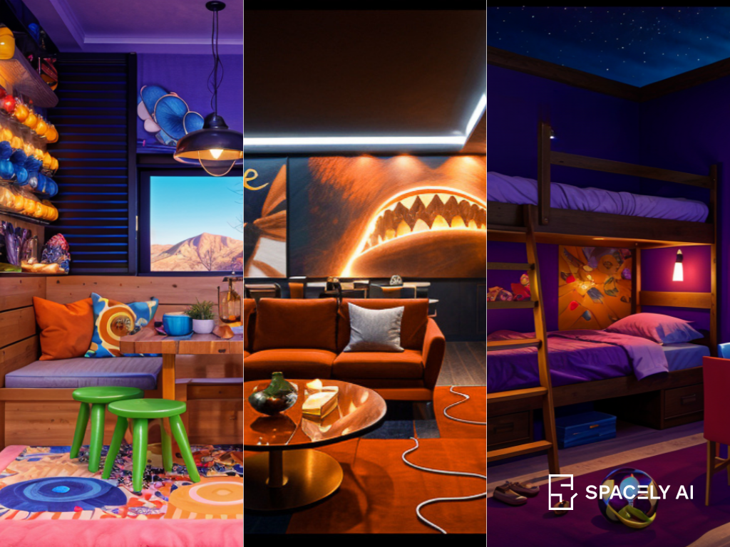 Transform Your Space with Spacely AI’s New Color Transfer Feature | by ...