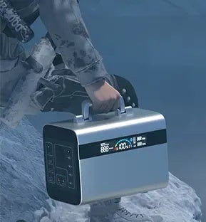 Portable BESS Solutions. FPR Portable BESS systems are small… | by fpr ...