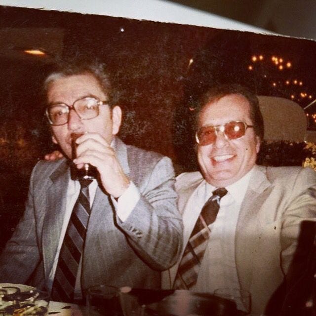 The 3rd Colombo Family War. November 17, 1986 Colombo Crime Family ...