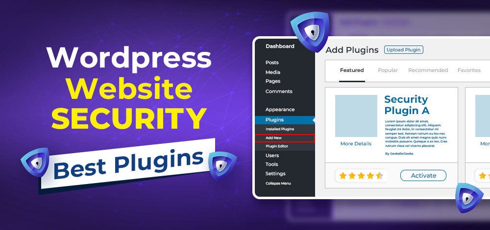 The Best WordPress Security Plugin: Ultimate Guide | by Munna lotu | Jun, 2024 | Medium