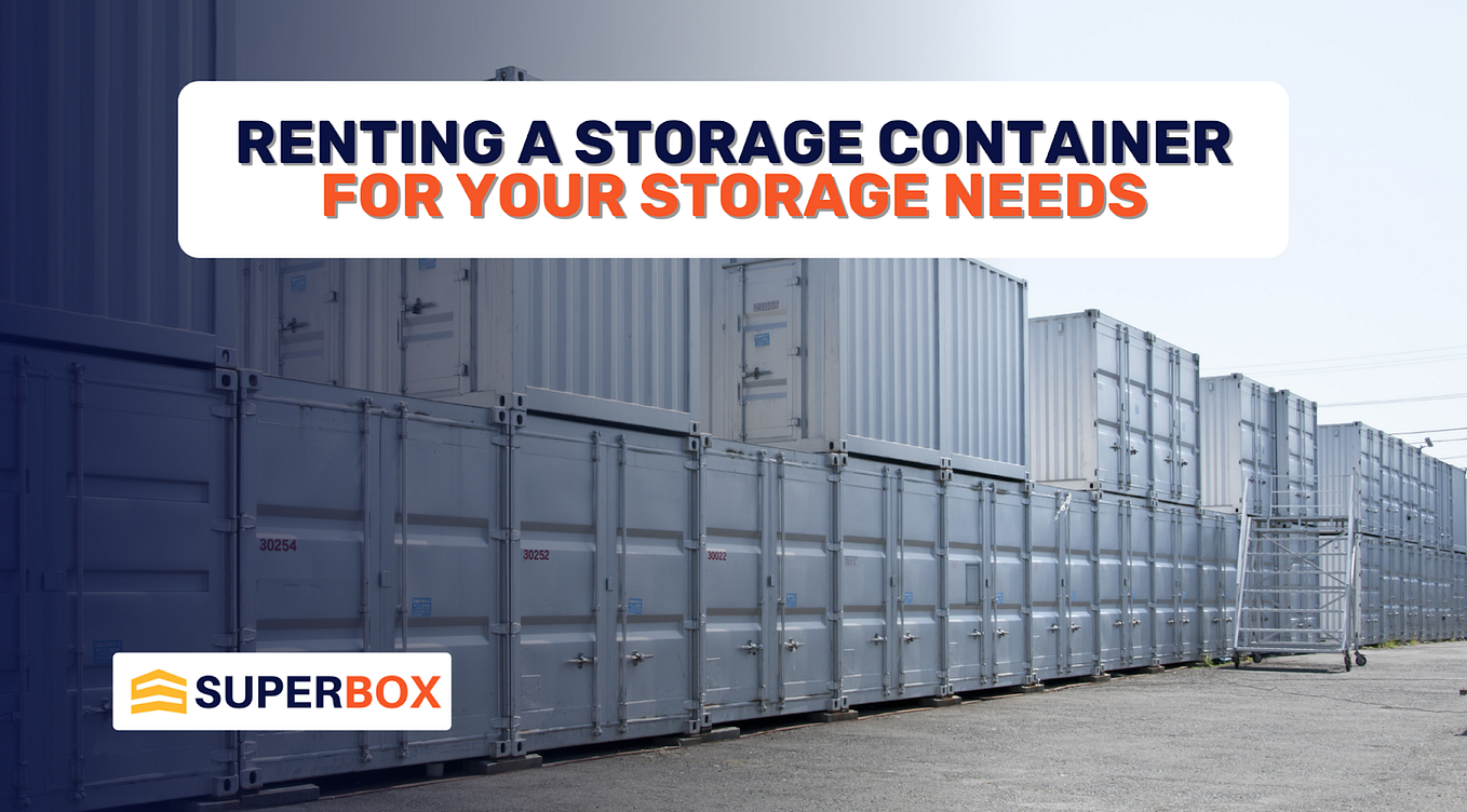 How Shipping Containers Changed the World | by SuperBox | Aug, 2024 ...