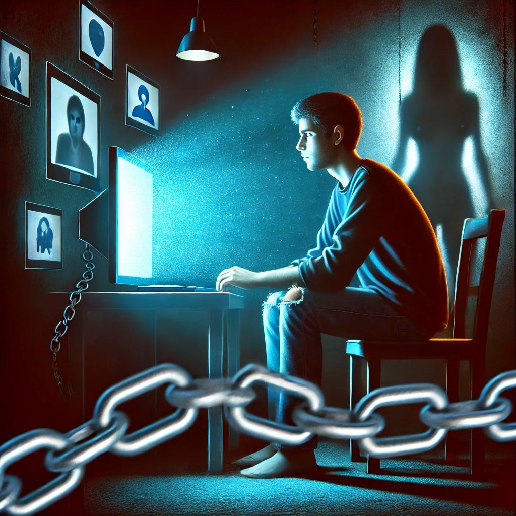 How I Realized I Was Addicted. At first, I thought it was normal… | by ...